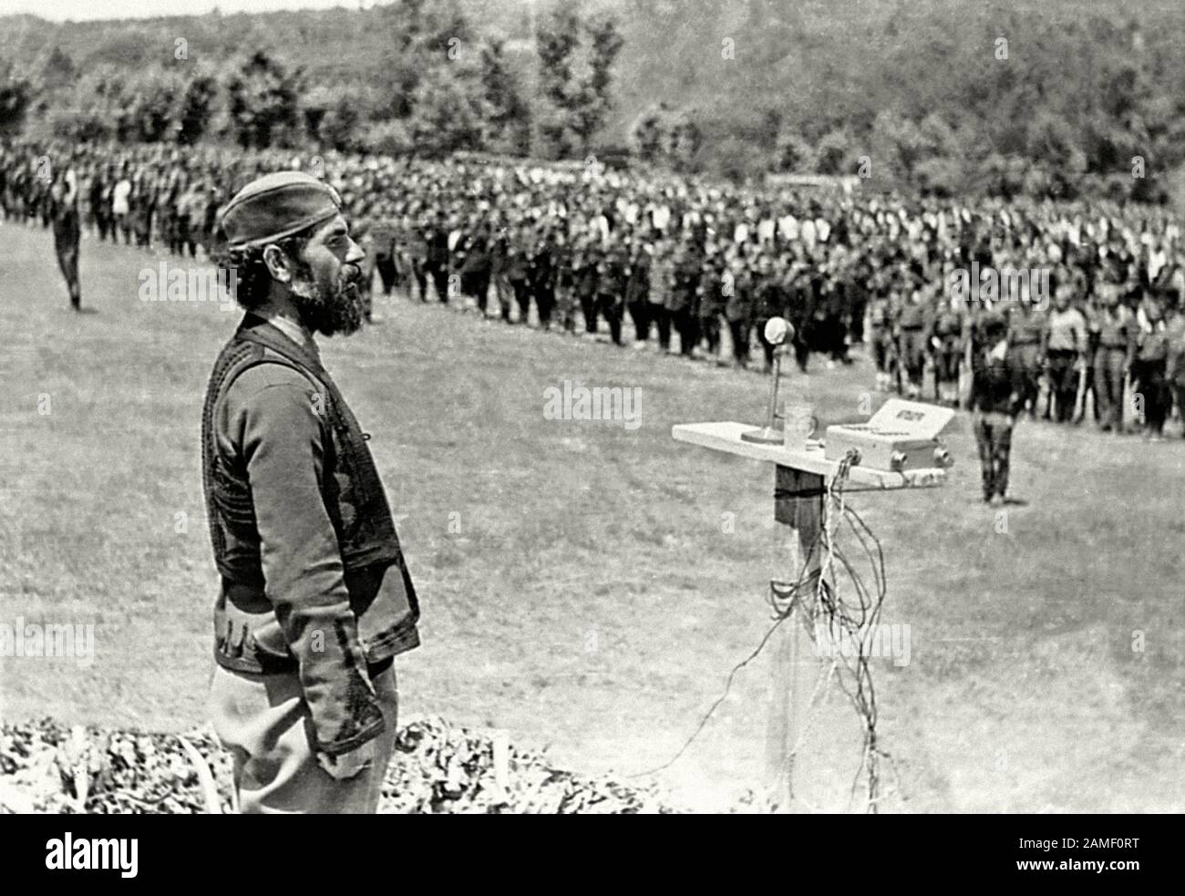 Chetniks High Resolution Stock Photography and Images - Alamy