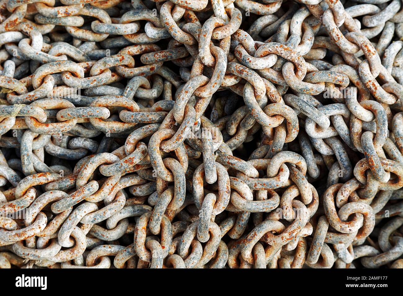 Old rugged iron hi-res stock photography and images - Alamy