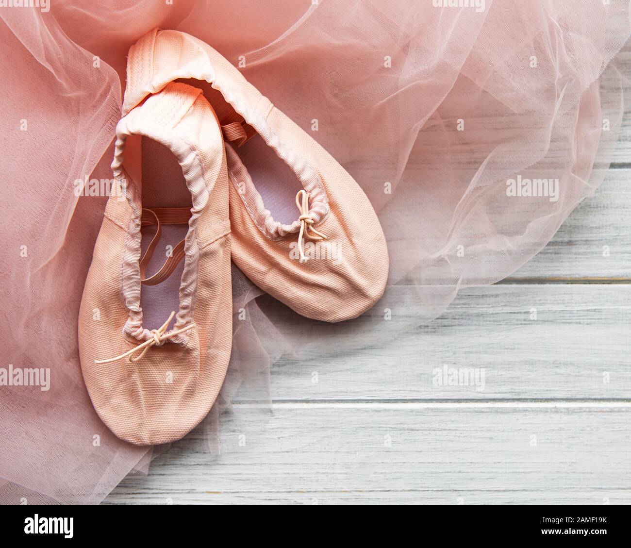 Ballet slippers hi-res stock photography and images - Alamy