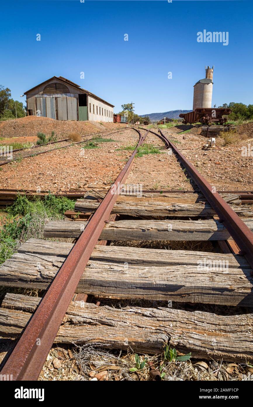 Quorn south australia hi-res stock photography and images - Alamy