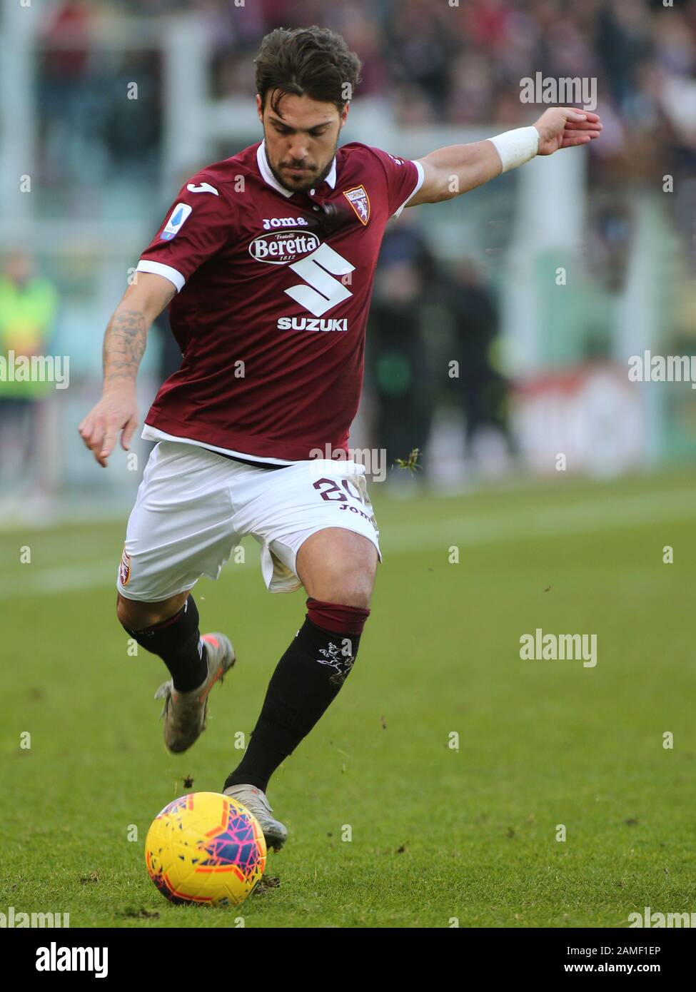 24 simone verdi torino hi-res stock photography and images - Alamy