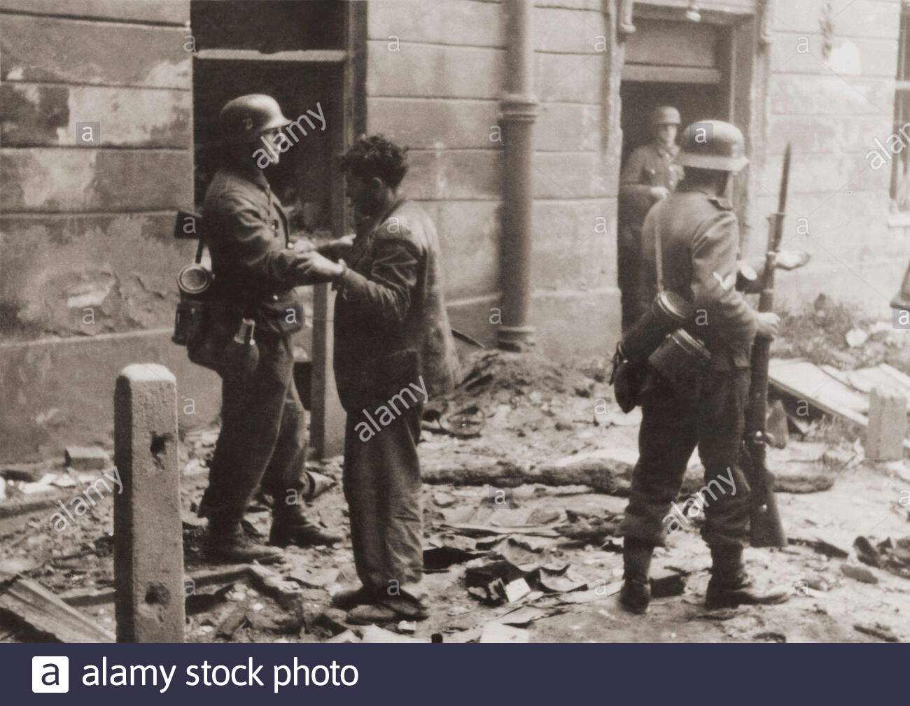 Getto High Resolution Stock Photography and Images - Alamy