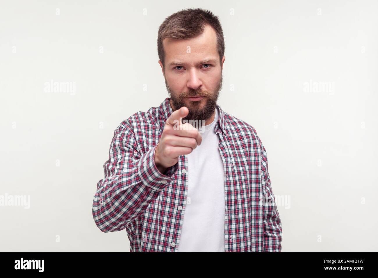 Teacher strict hi-res stock photography and images - Alamy