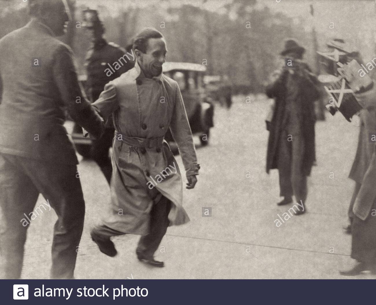 Joseph Goebbels 1945 High Resolution Stock Photography and Images - Alamy