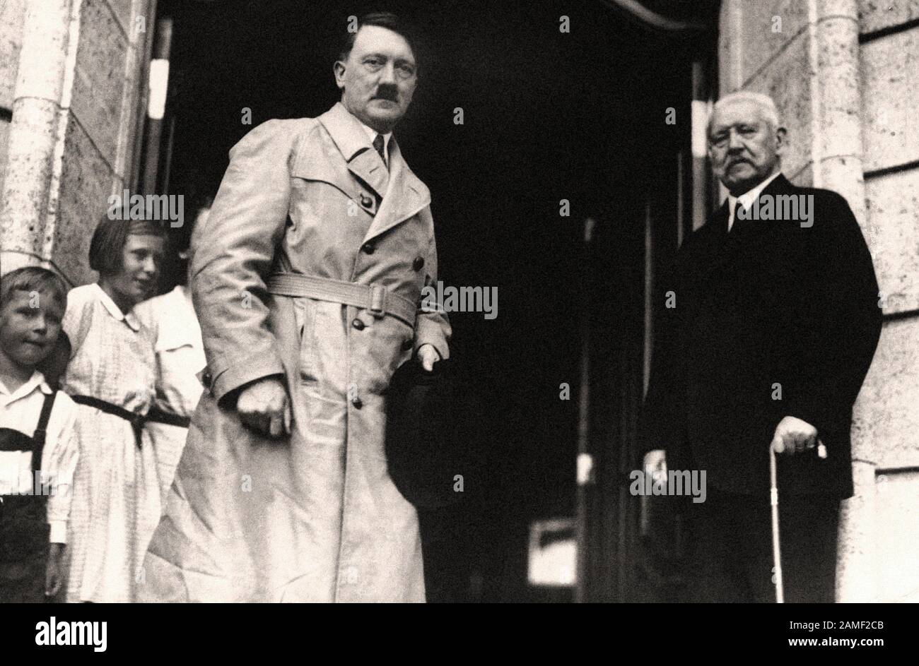 Hitler Portrait High Resolution Stock Photography and Images - Alamy