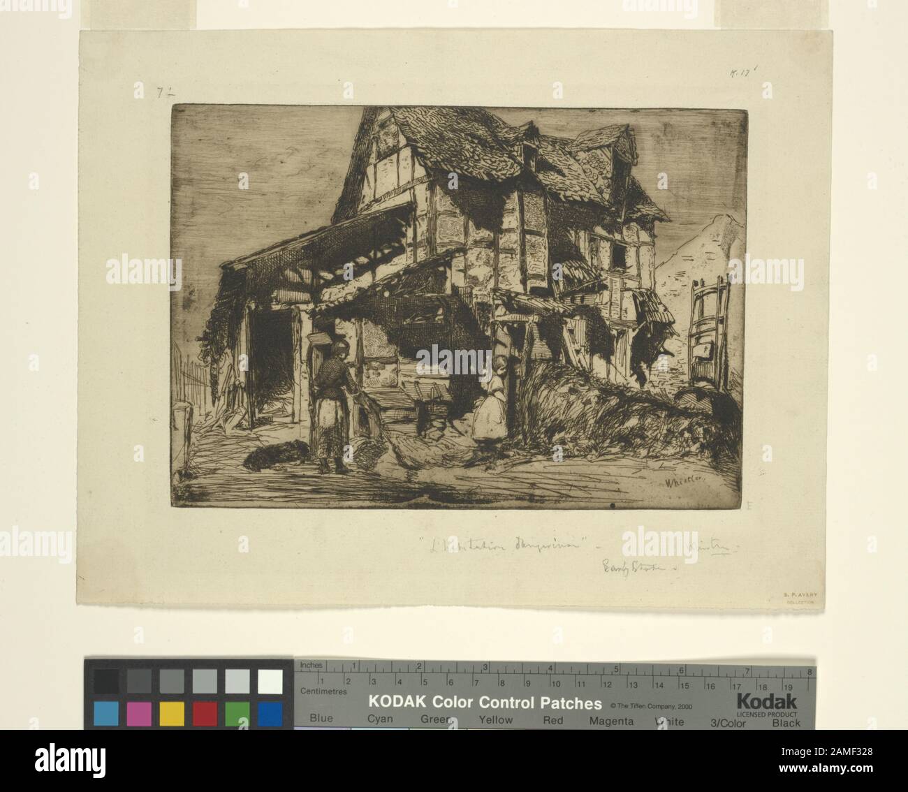 The unsafe tenement (1) The unsafe tenement [1].; The unsafe tenement ...