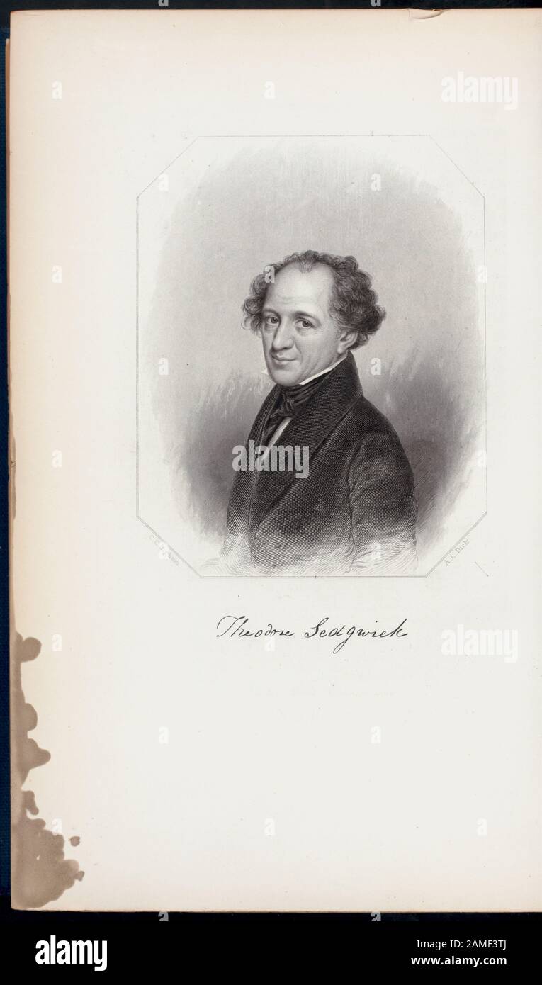 Theodore Sedgwick EM15375; Theodore Sedgwick Stock Photo - Alamy