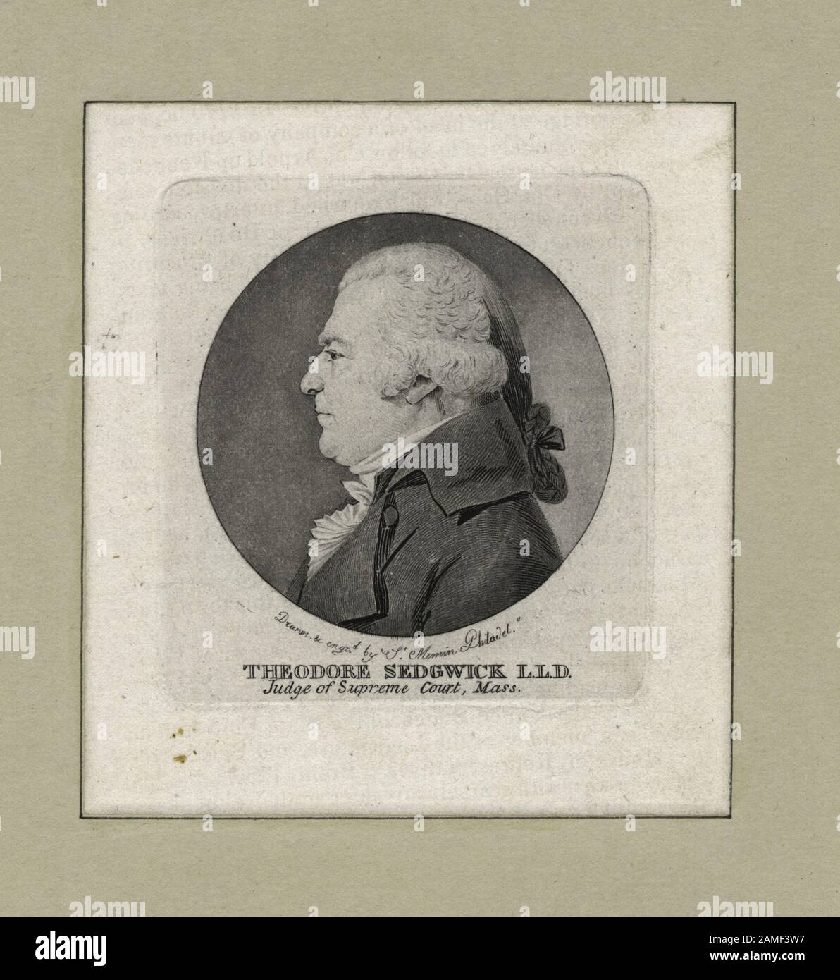 Theodore sedgwick hi-res stock photography and images - Alamy