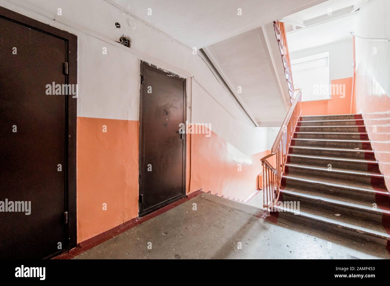 Russia, Moscow- September 07, 2019: interior room public place ...