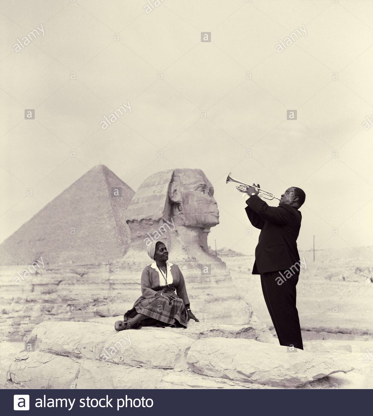 Jazz Cornet High Resolution Stock Photography and Images - Alamy