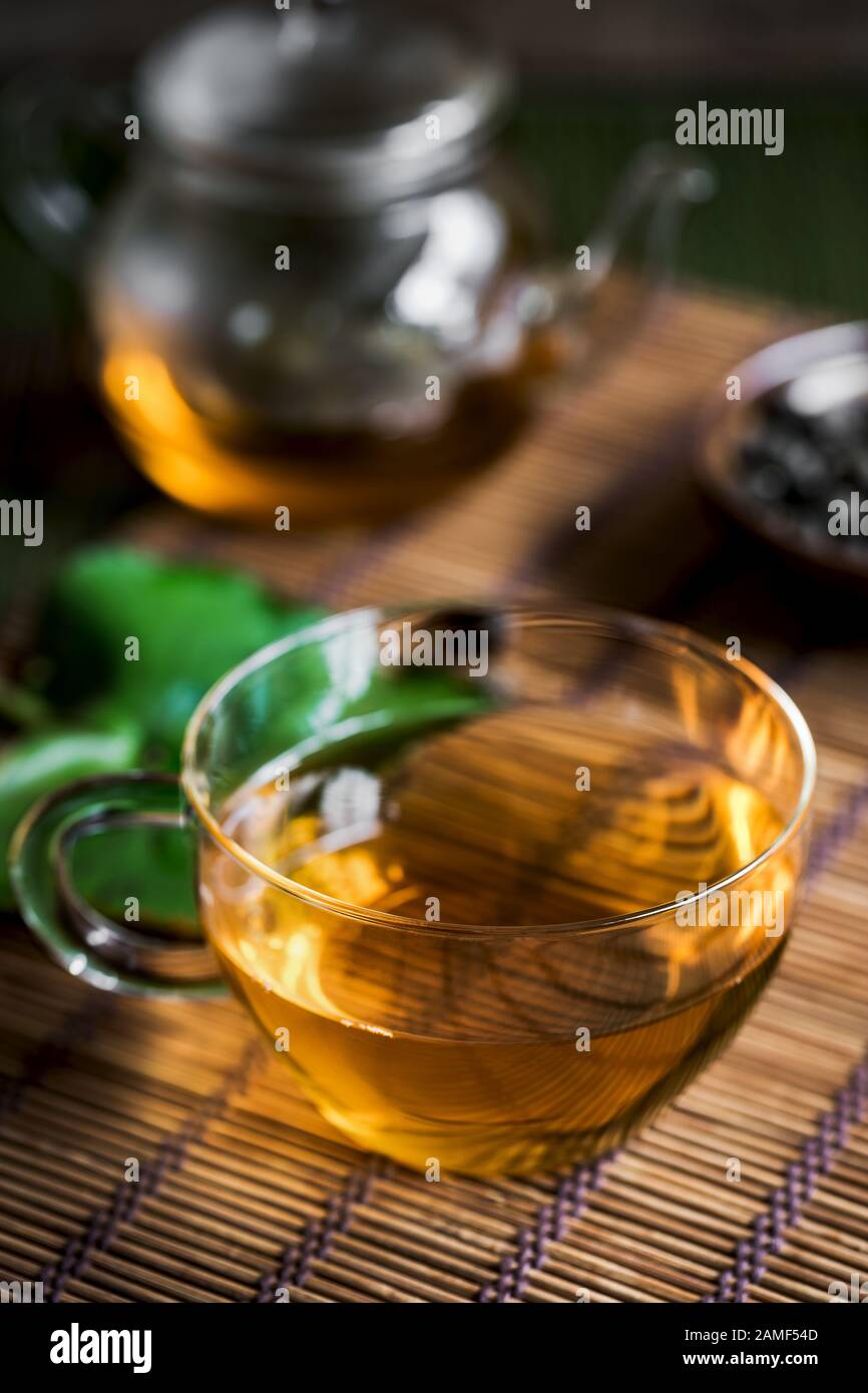 Pearl oolong tea hi-res stock photography and images - Alamy