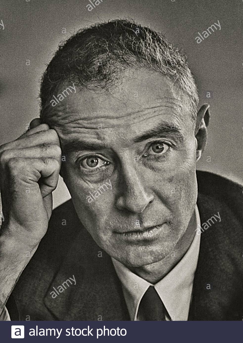 Oppenheimer High Resolution Stock Photography and Images - Alamy