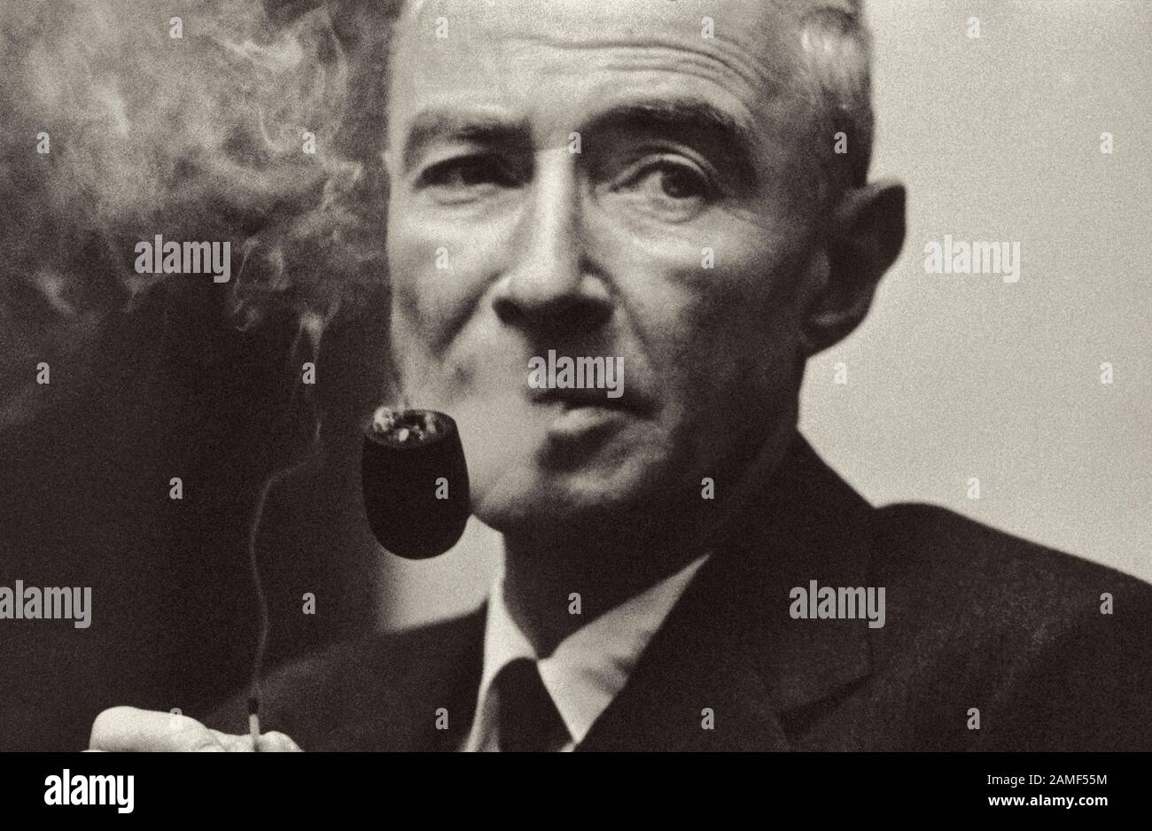 Robert Oppenheimer High Resolution Stock Photography and Images - Alamy