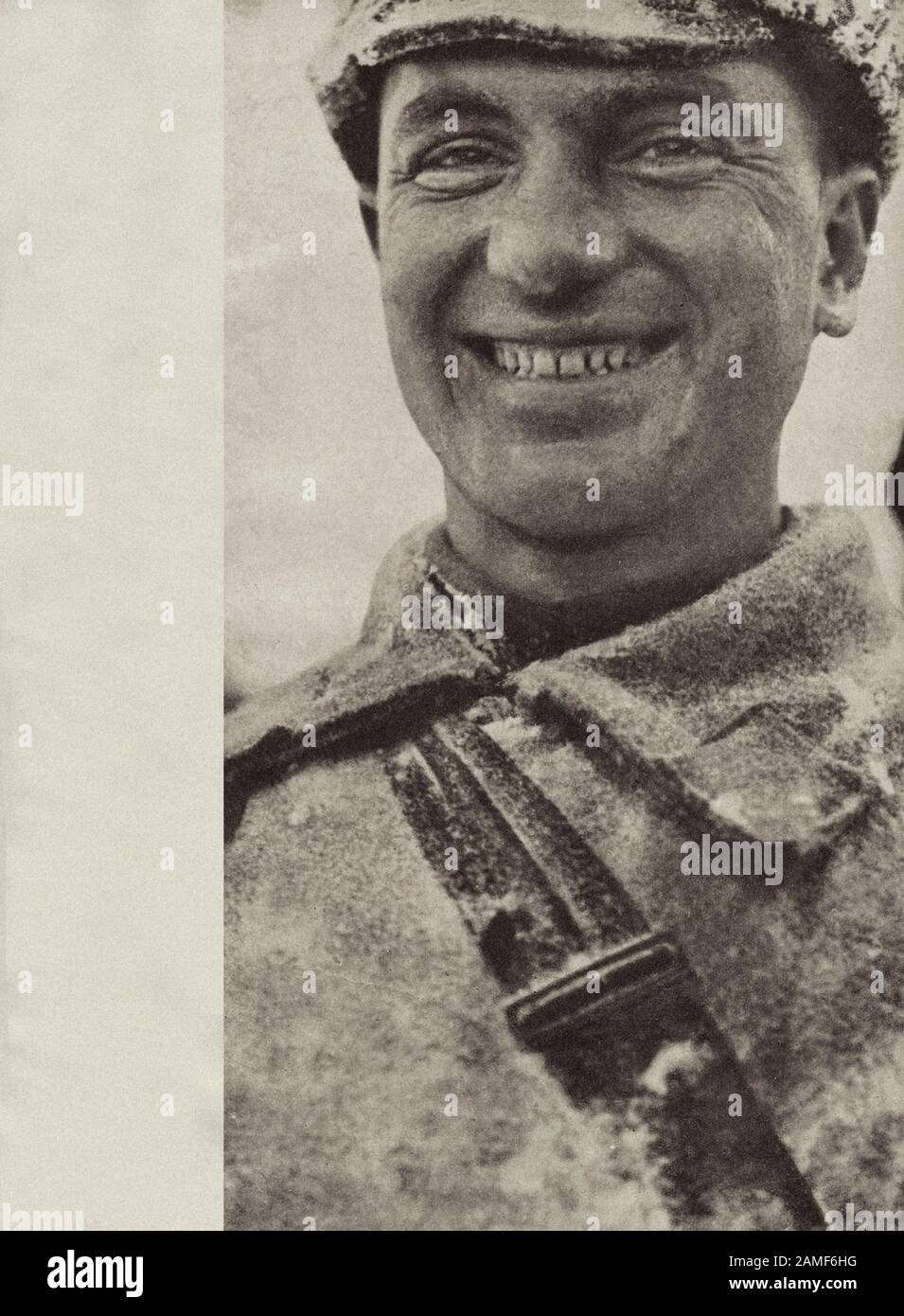 The life in Soviet Union in 1930s. From soviet propaganda book. On ...