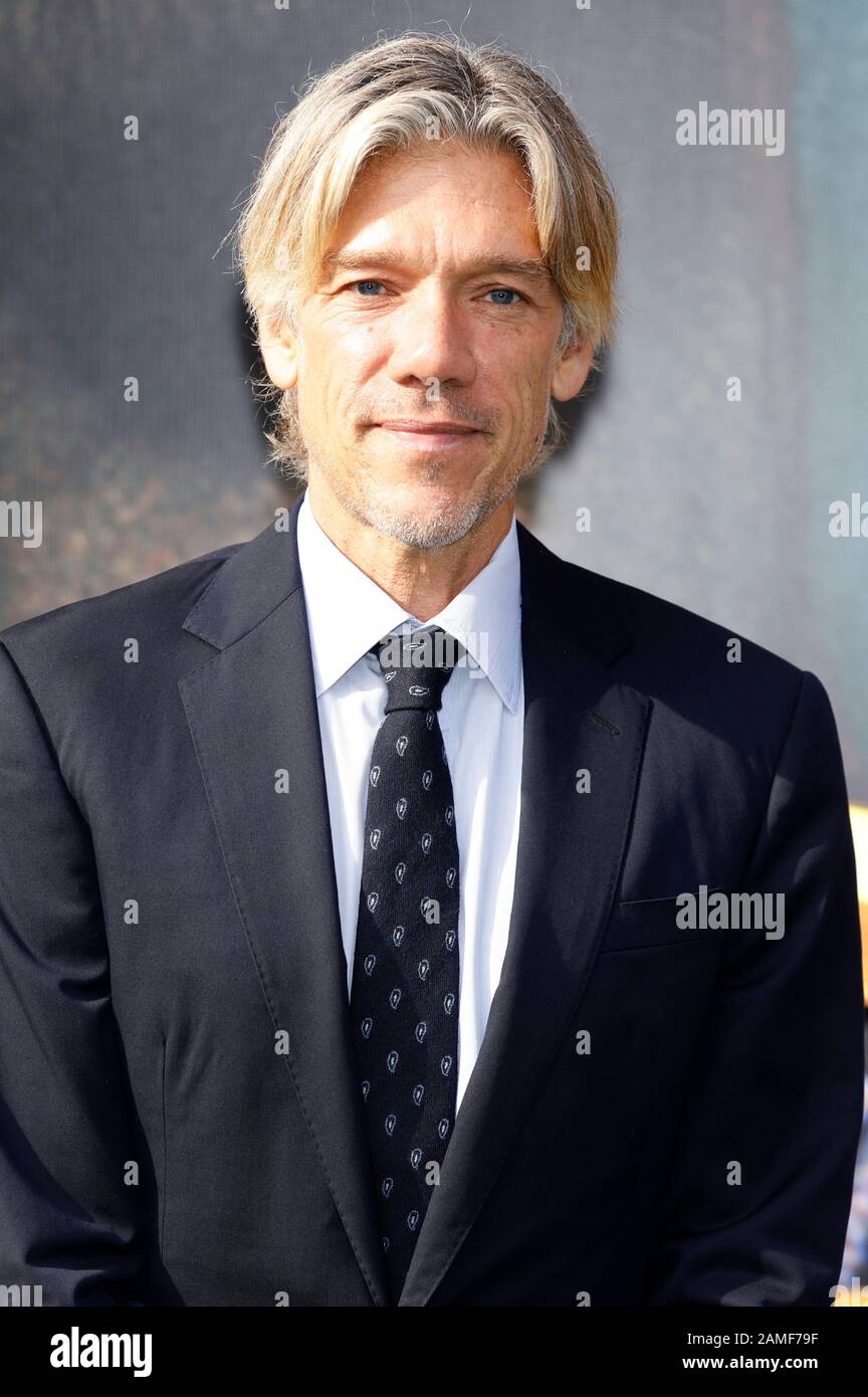 Westwood, USA. 11th Jan, 2020. Stephen Gaghan at the premiere of the ...