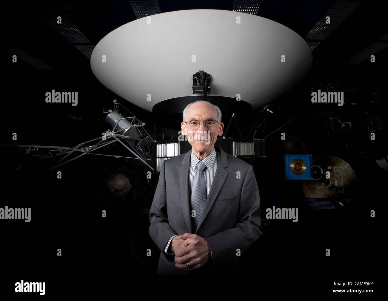 Voyger spacecraft hi-res stock photography and images - Alamy