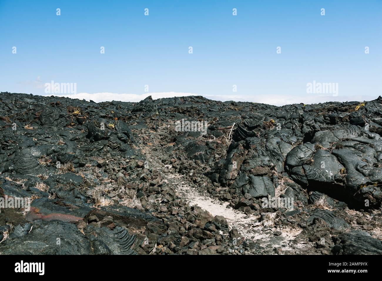 Pahoehoe Volcanic Lava High Resolution Stock Photography and Images - Alamy
