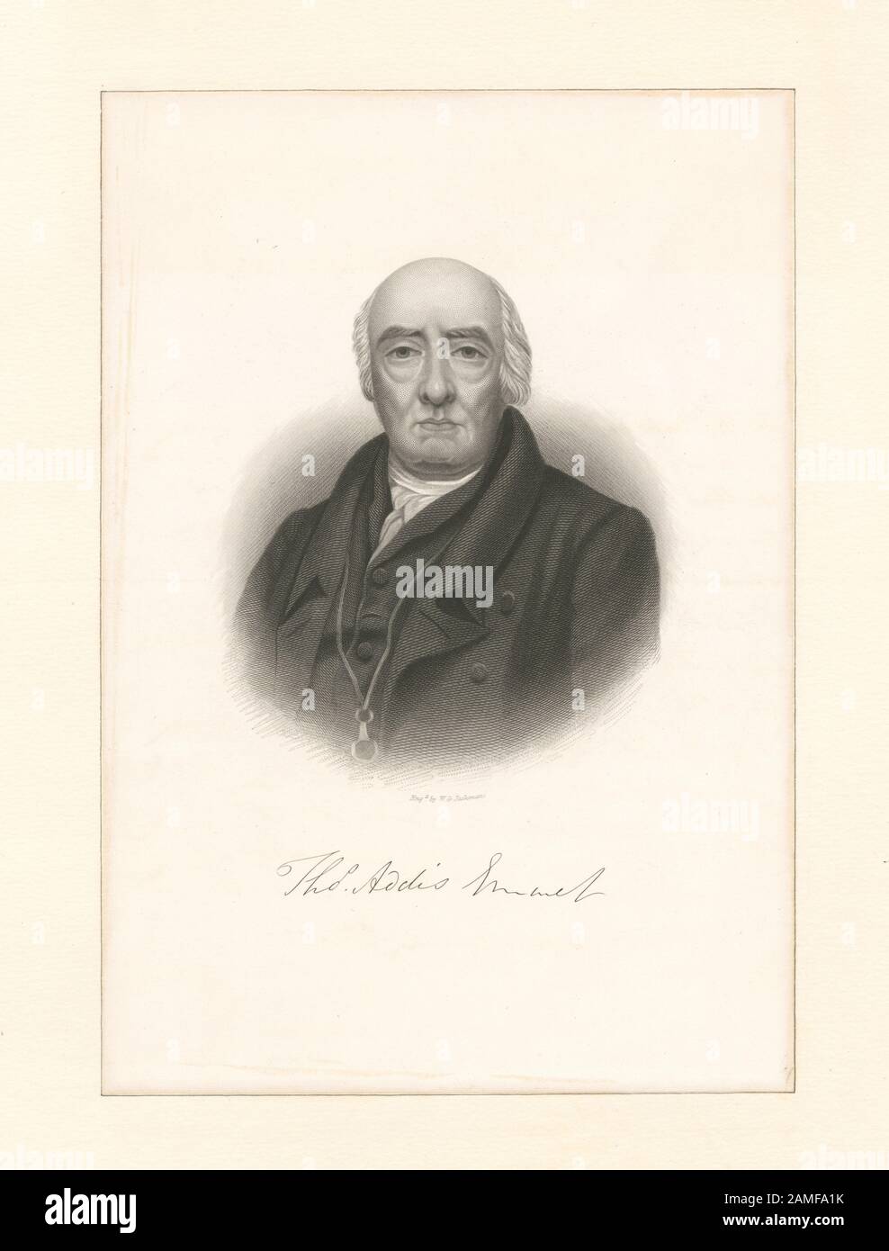 Thomas addis emmet collection hi-res stock photography and images - Alamy