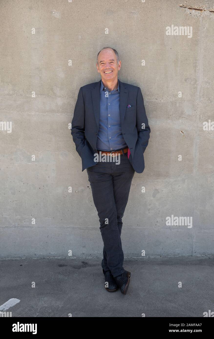 Marc B. Randolph in Los Angeles on 30th August 2019 Stock Photo - Alamy