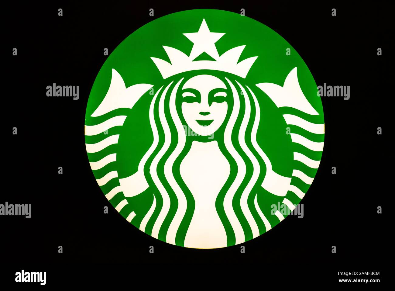 Coffeehouse chain starbucks hi-res stock photography and images - Alamy