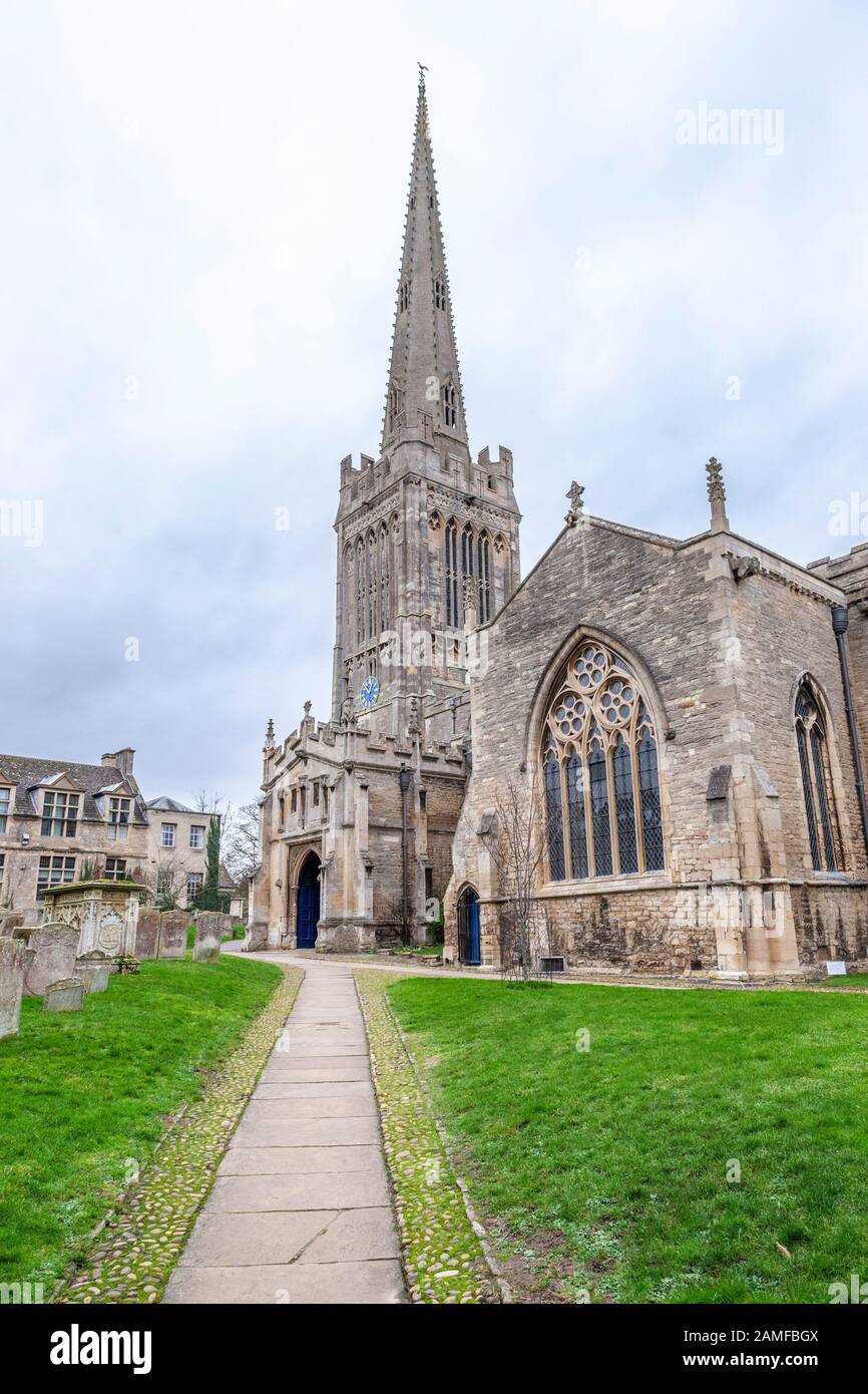 Oundle Town High Resolution Stock Photography and Images - Alamy