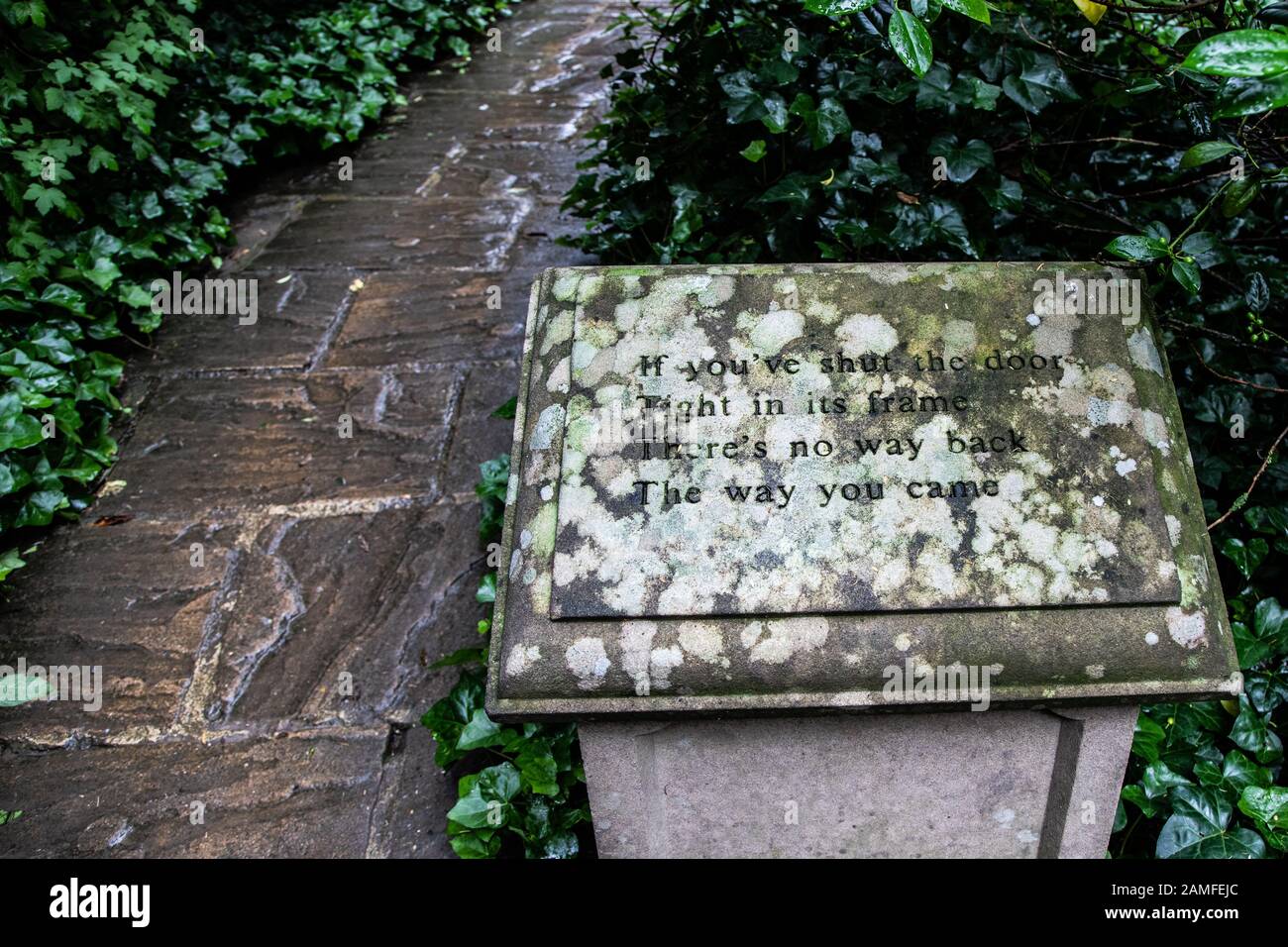 The forbidden corner yorkshire hi-res stock photography and images - Alamy
