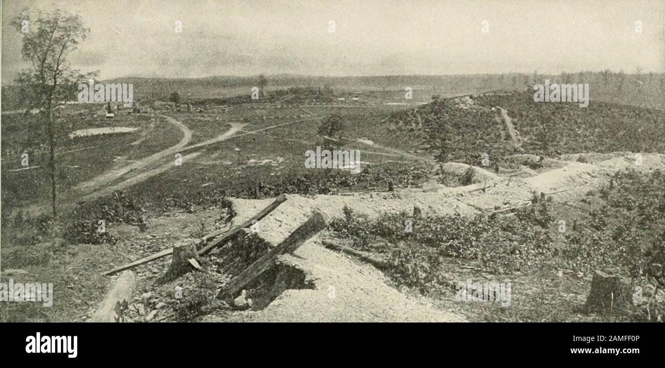 Battlefield of resaca hi-res stock photography and images - Alamy