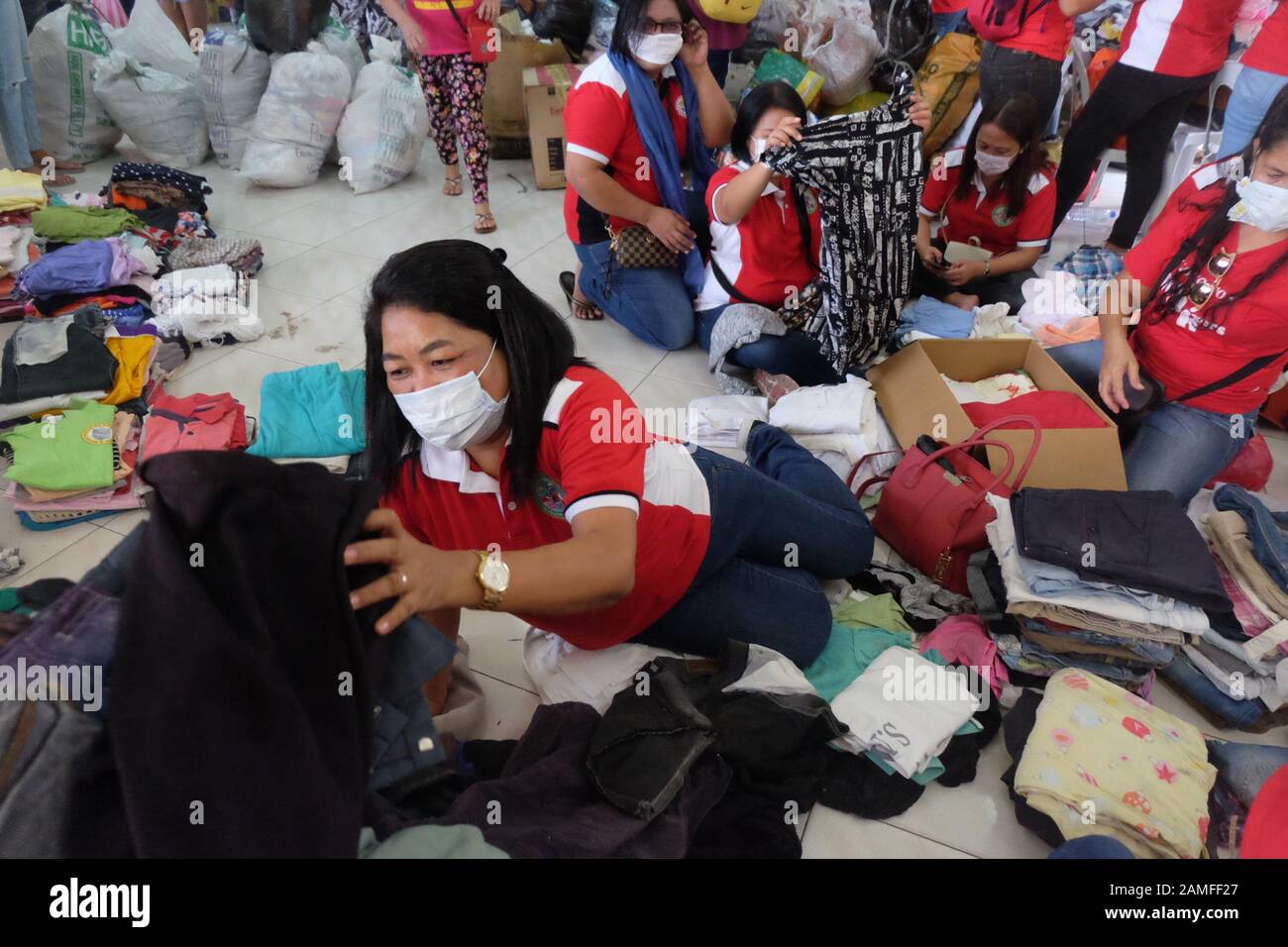 Displace Families Seek Shelter At Nasugbu West Central School More Than 20 000 Residents Have displace-families-seek-shelter-at-nasugbu-west-central-school-more-than-20-000-residents-have