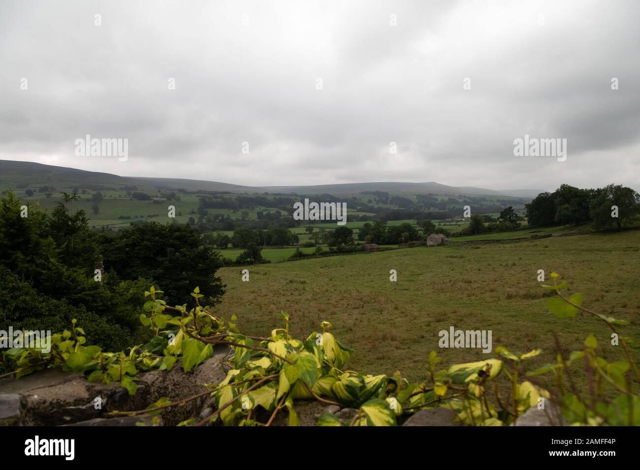 The forbidden corner yorkshire hi-res stock photography and images - Alamy