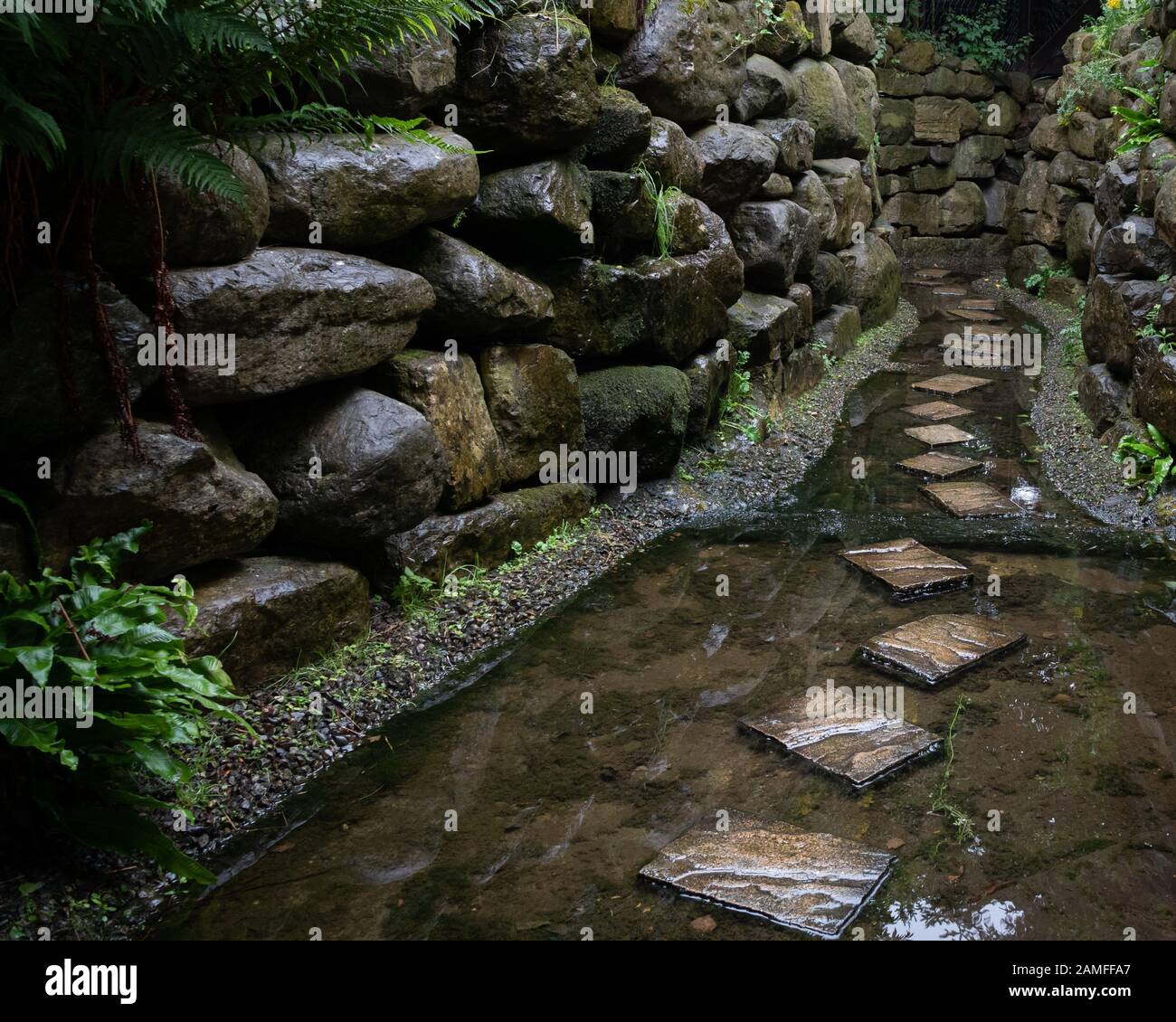 The forbidden corner yorkshire hi-res stock photography and images - Alamy