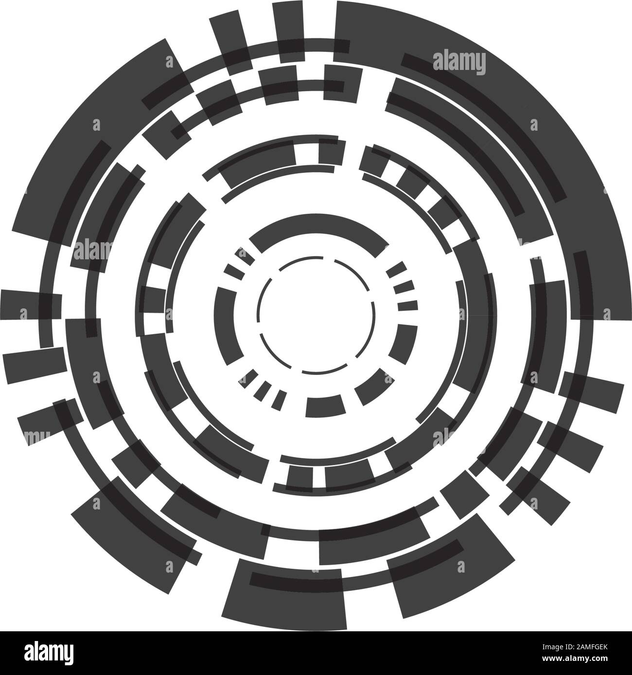 Global icon design vector illustration templae Stock Vector Image & Art ...