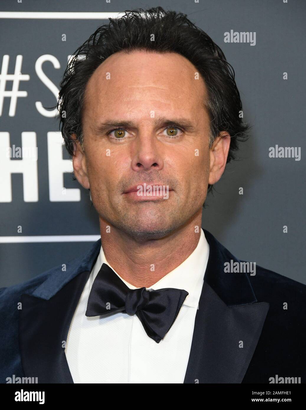 12 January 2020 - Santa Monica, California - Walton Goggins. 25th ...