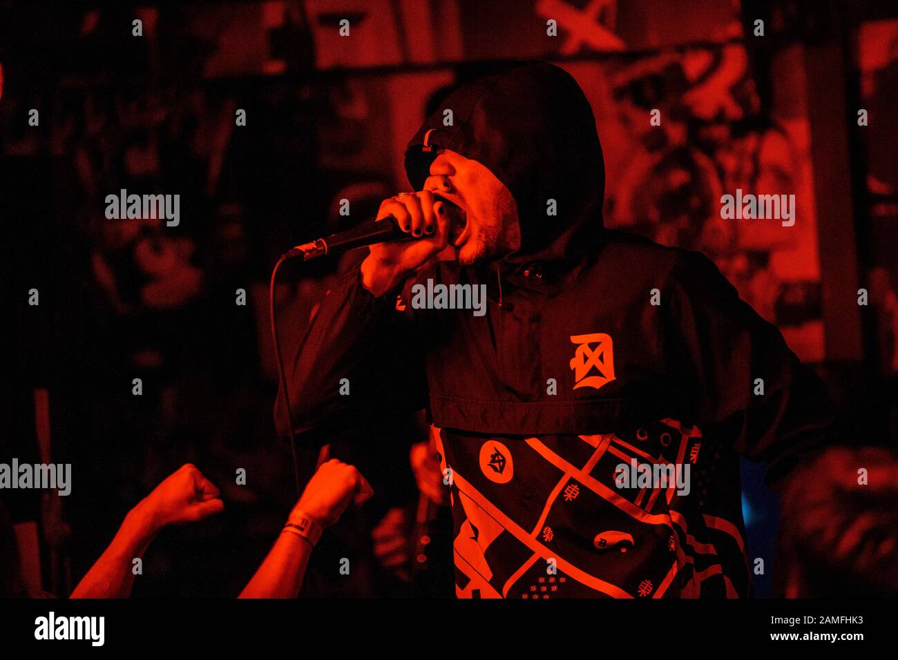 Loathe band hi-res stock photography and images - Alamy