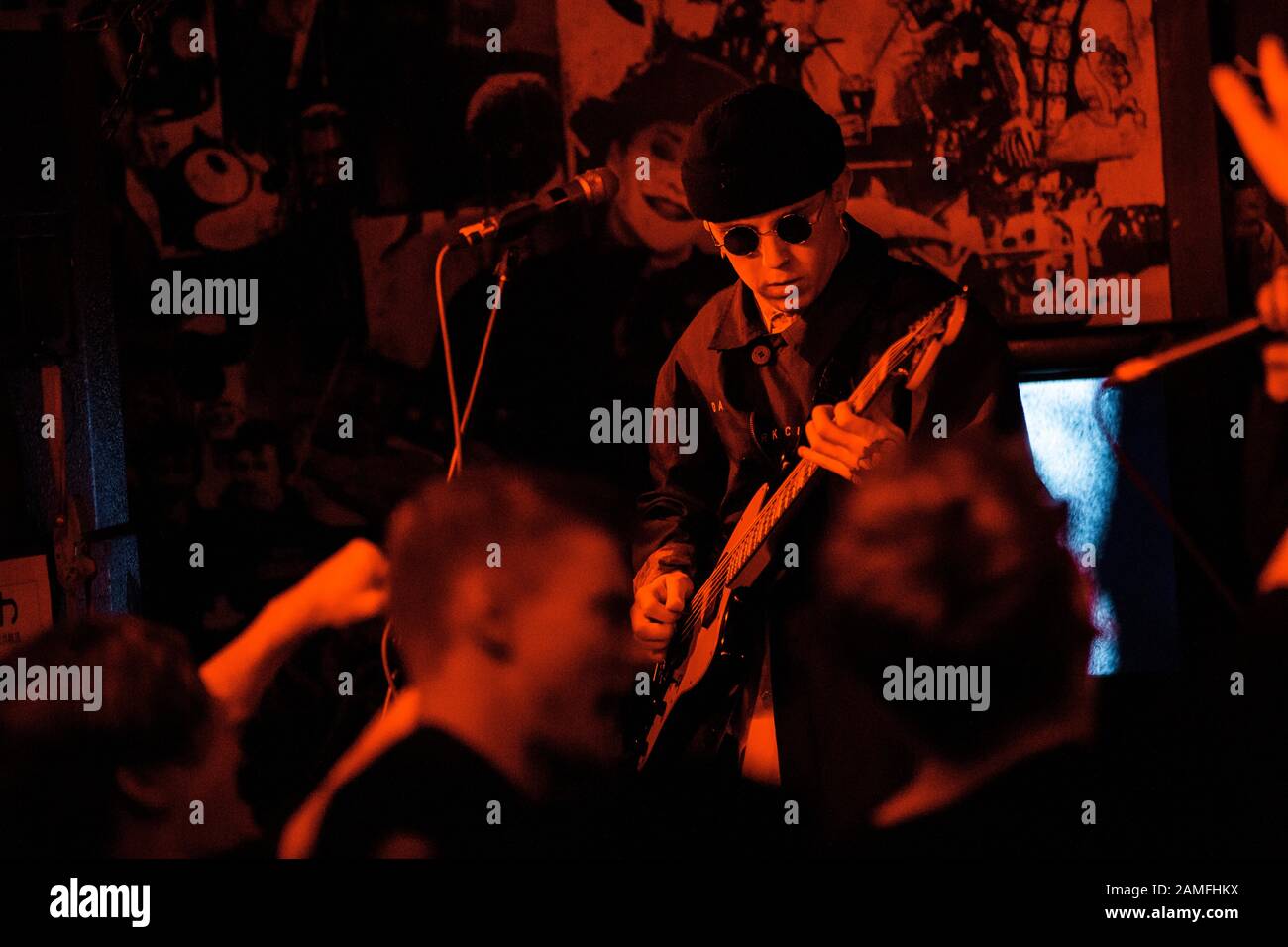 Loathe band hi-res stock photography and images - Alamy
