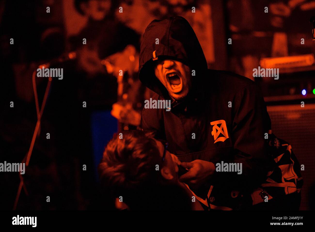 Loathe band hi-res stock photography and images - Alamy