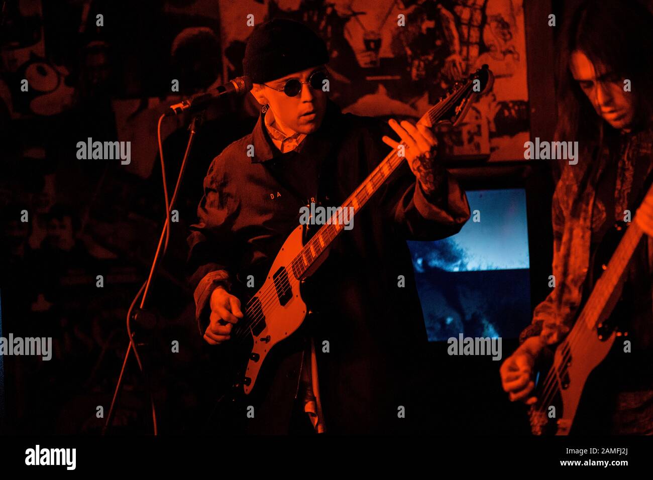 Loathe band hi-res stock photography and images - Alamy