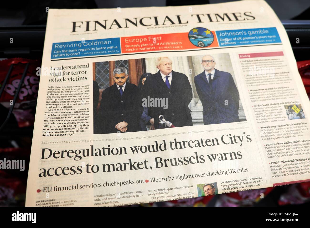 Deregulation hi-res stock photography and images - Alamy