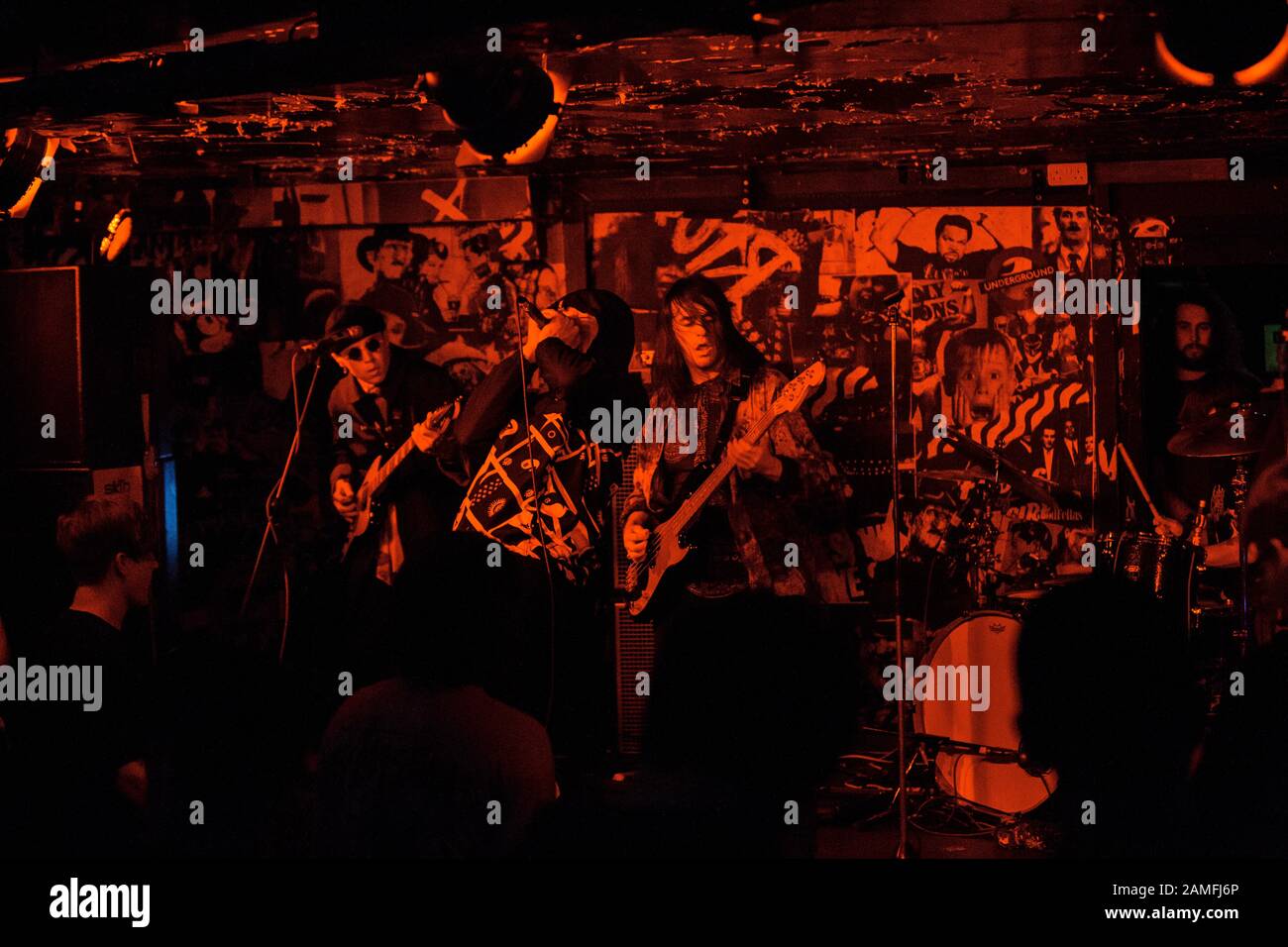 Loathe band hi-res stock photography and images - Alamy