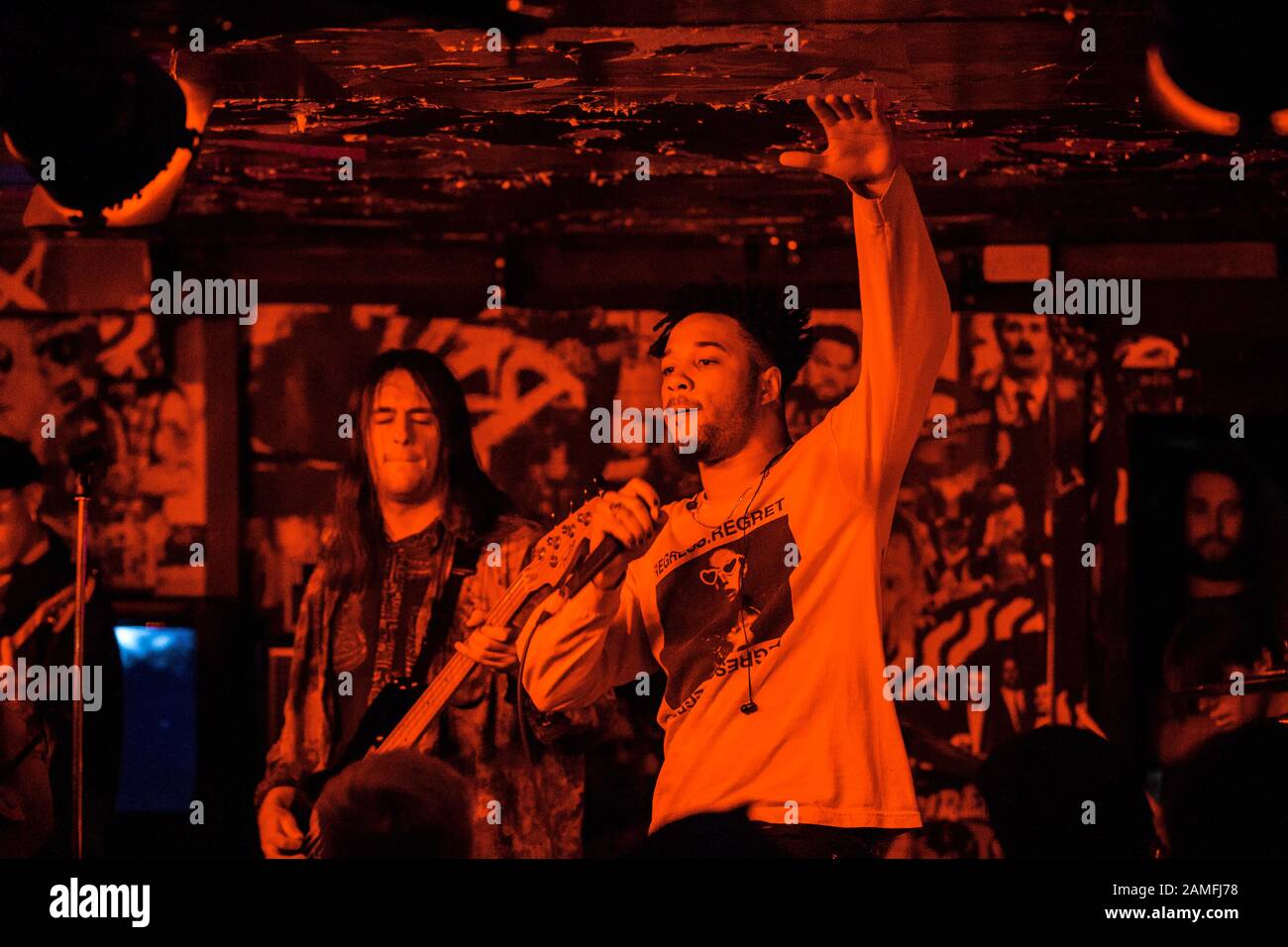 Loathe the band hi-res stock photography and images - Alamy