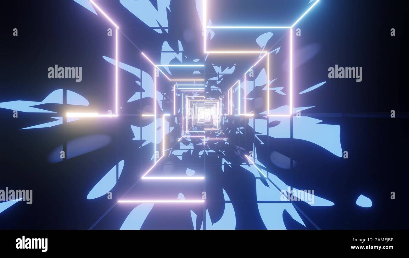 abstract glowing wireframe design graphics artworks with abstract ...