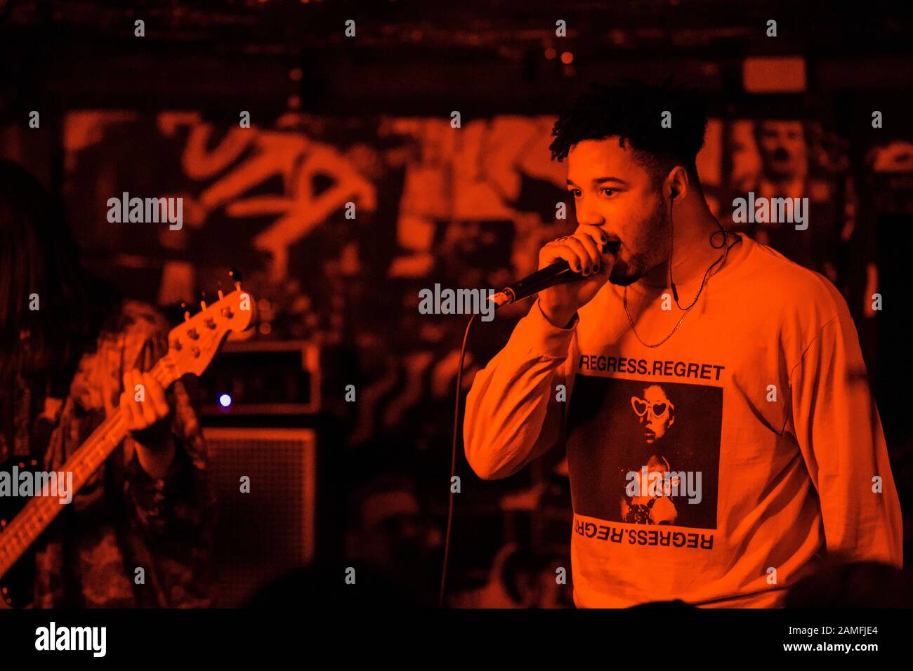 Loathe band hi-res stock photography and images - Alamy