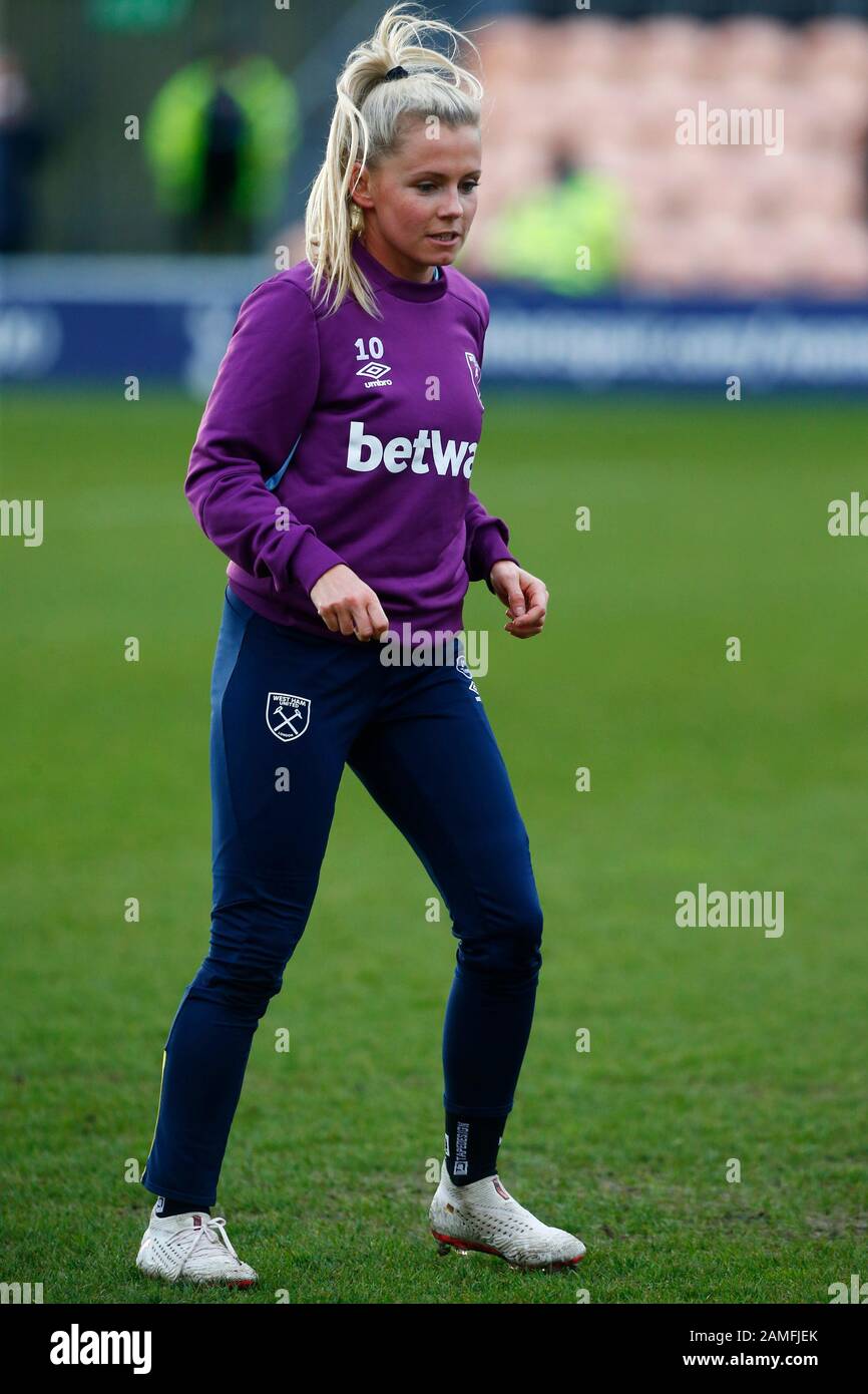 Julia simic of west ham united wfc hi-res stock photography and images ...