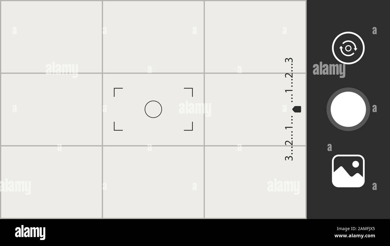 Camera view finder frame hi-res stock photography and images - Alamy