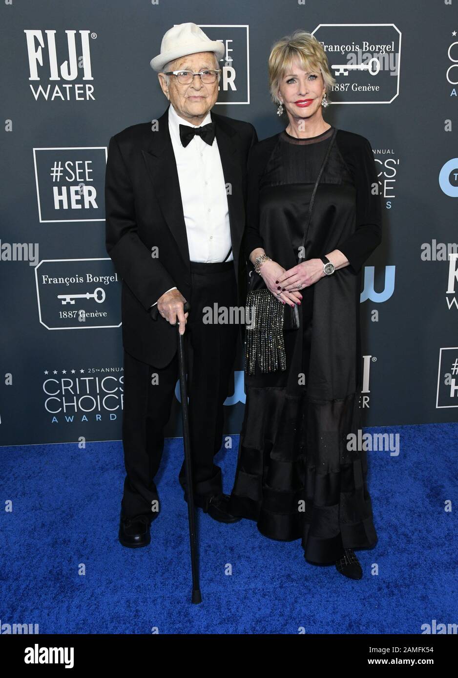 12 January 2020 - Santa Monica, California - Norman Lear. 25th Annual ...