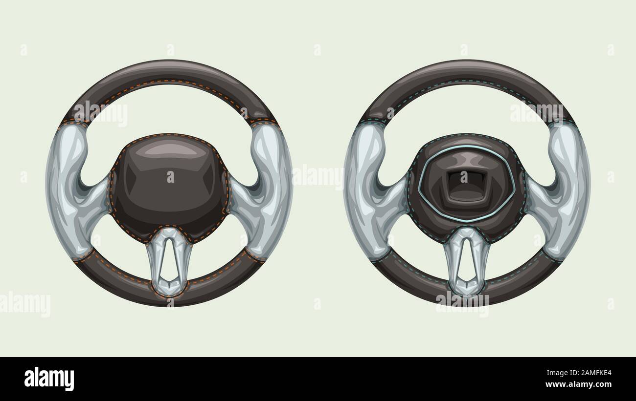 Safety on wheels Stock Vector Images - Alamy