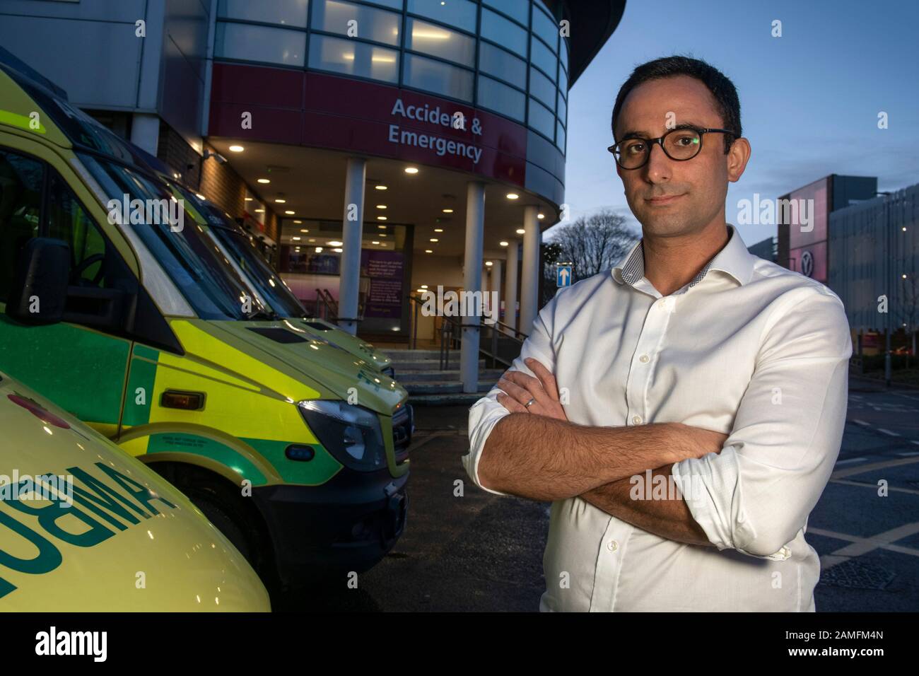 Yeovil District Hospital High Resolution Stock Photography and Images ...