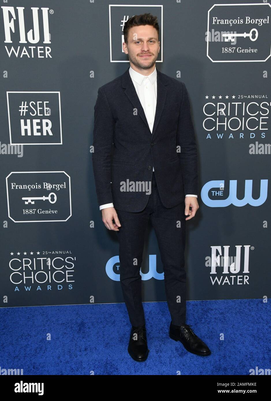 12 January 2020 - Santa Monica, California - Jon Rudnitsky. 25th Annual ...
