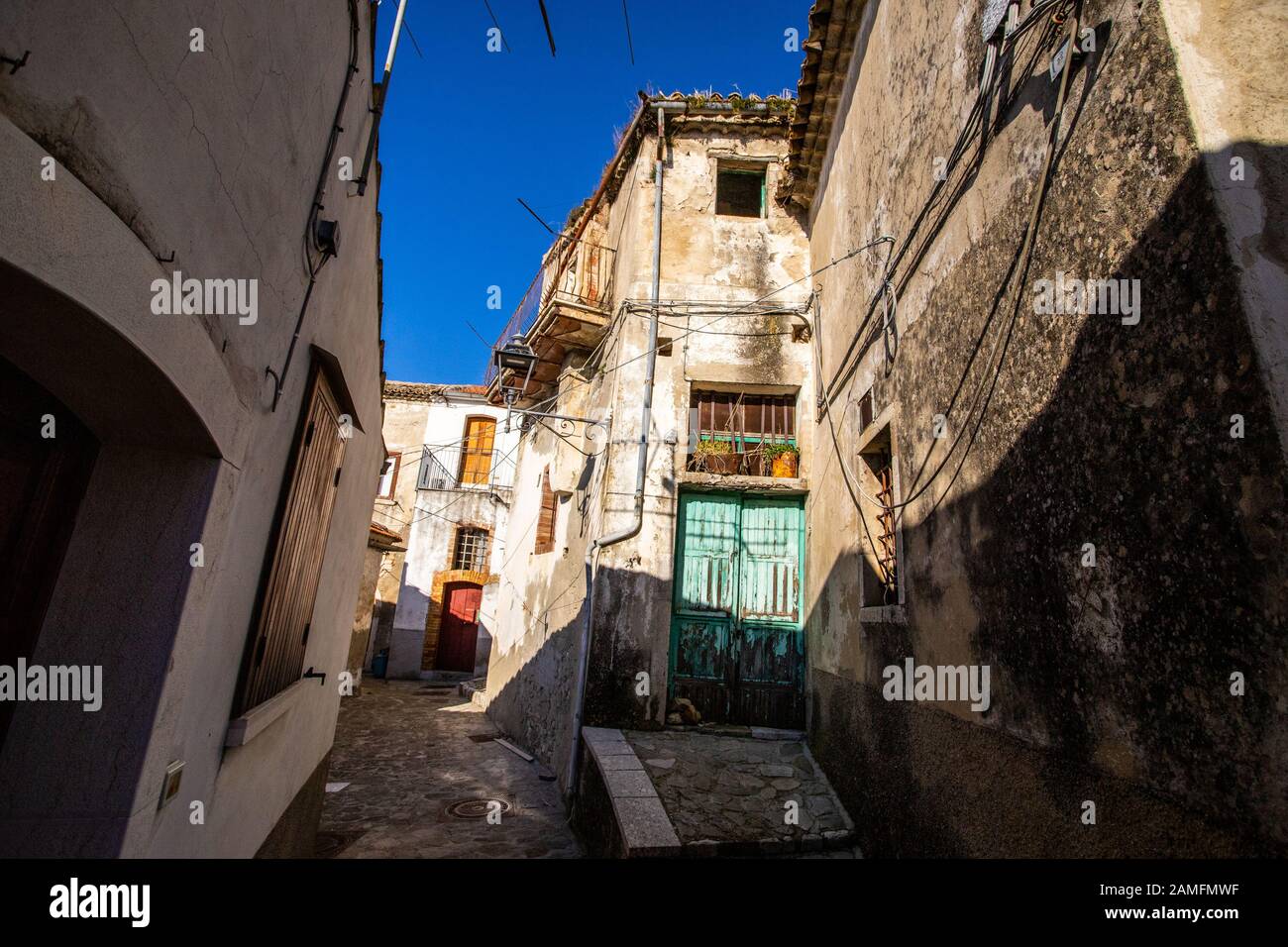 Zungoli hi-res stock photography and images - Alamy