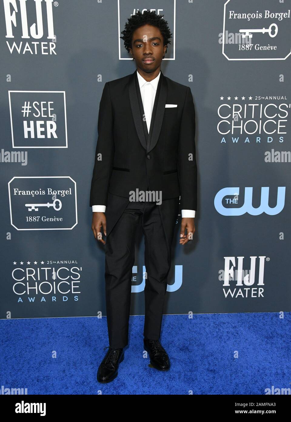 Caleb barker hi-res stock photography and images - Alamy