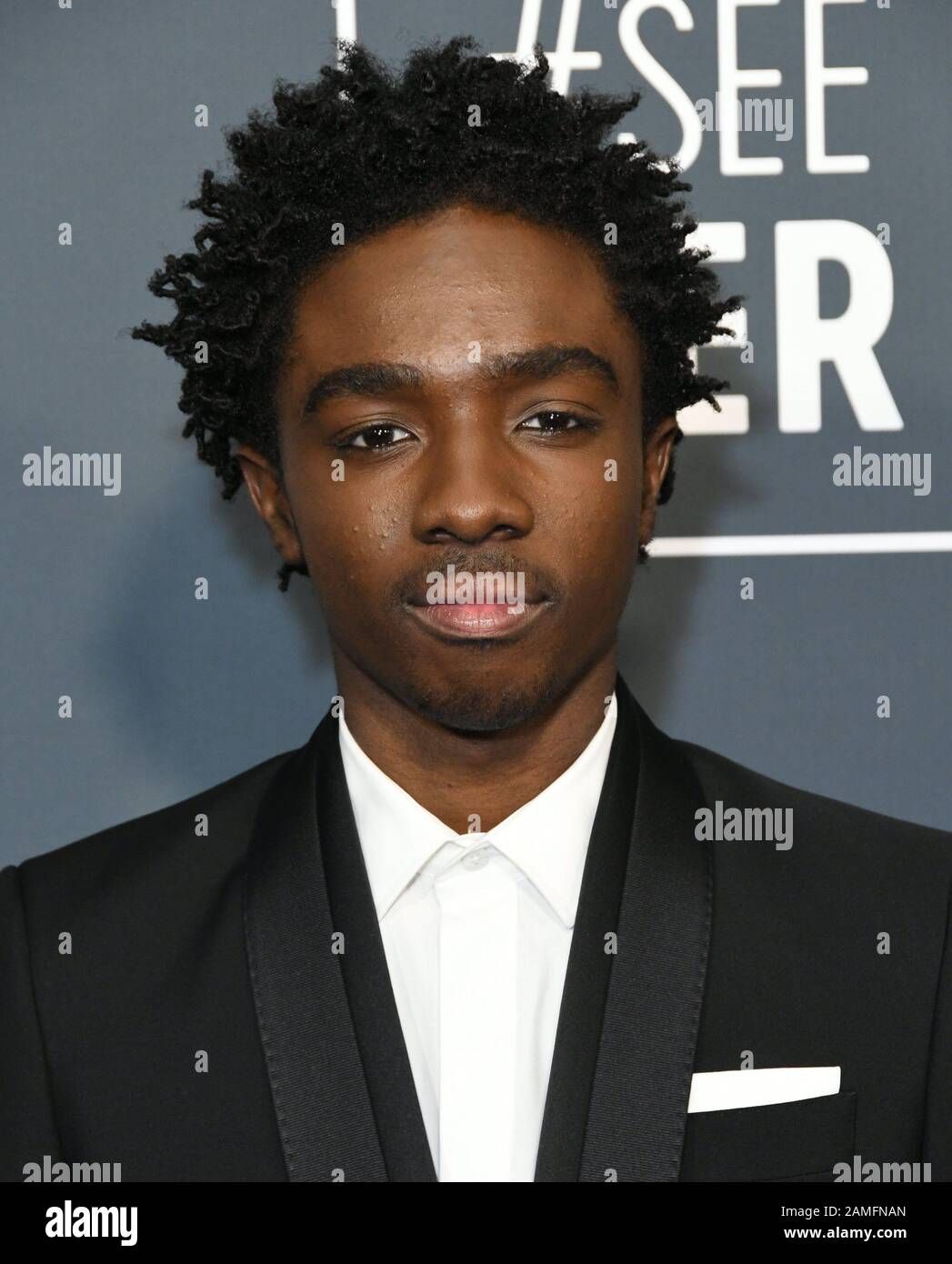 Caleb mclaughlin 2020 hi-res stock photography and images - Alamy